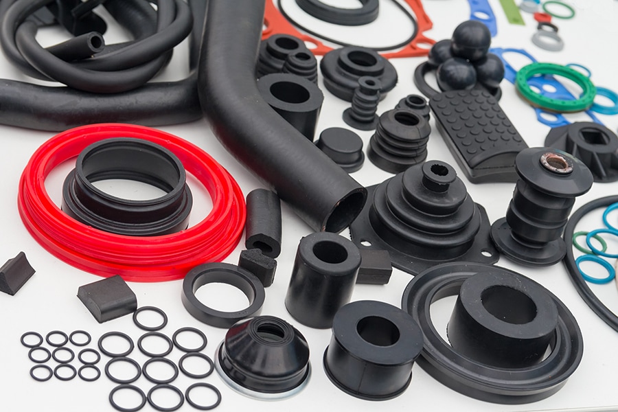 Các loại cao su kỹ thuật: Đặc điểm và ứng dụng trong công nghiệp